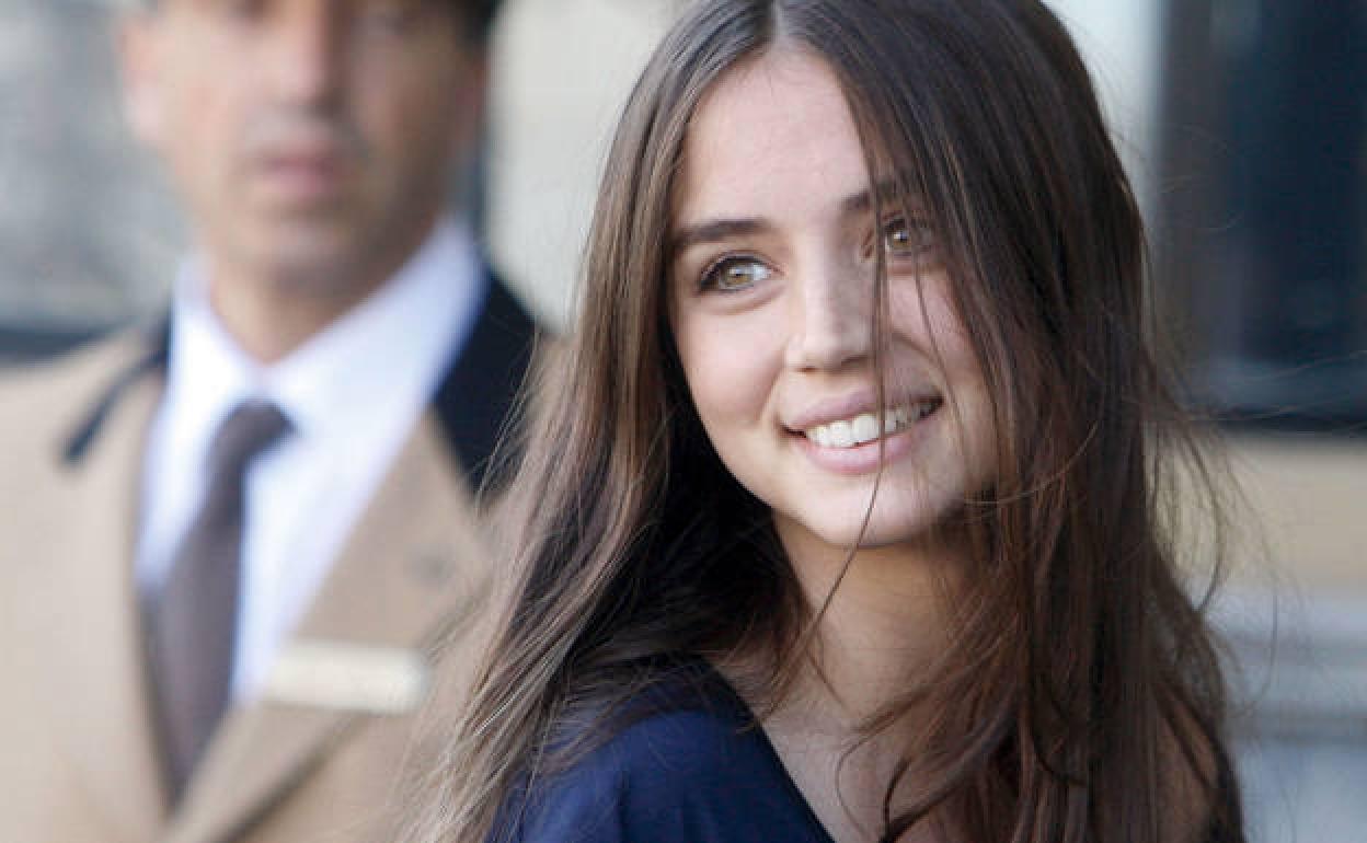 Ana de Armas se va de vacío de los Globos de Oro 2023 | El Norte de Castilla